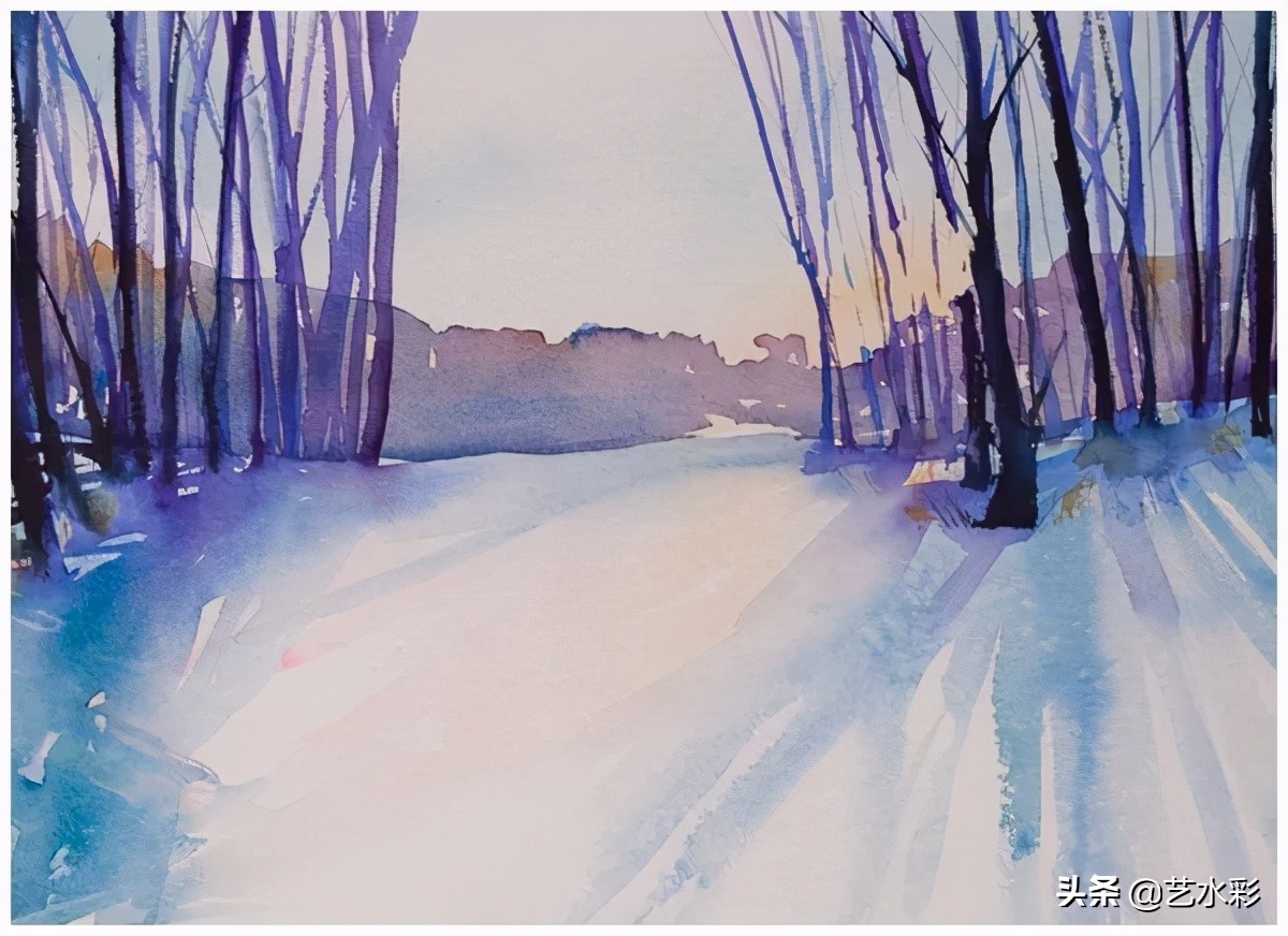 Angela Fehr, a watercolor painter from Bath: Write my heart with ...