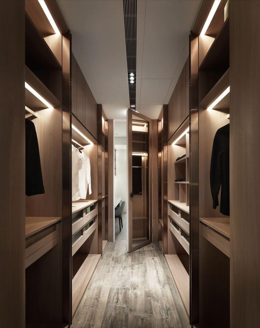 So satisfied!330 square meters with a 360-degree view of the city, it ...