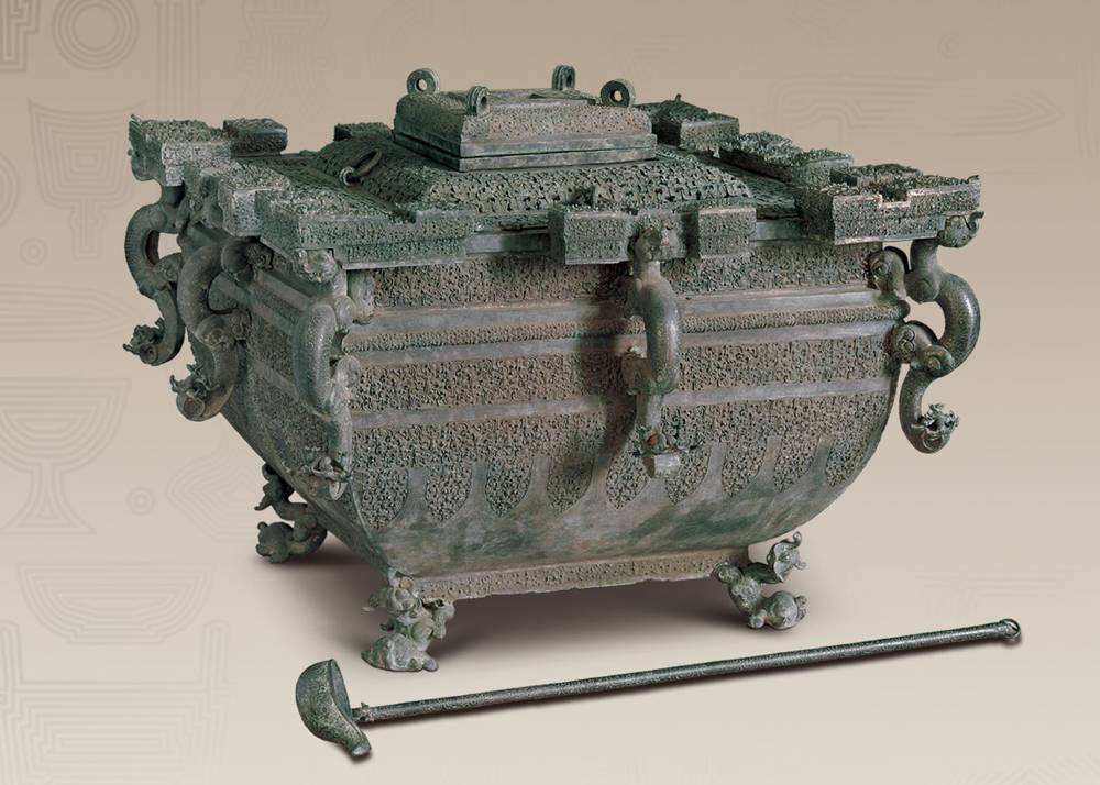 There was a kind of "refrigerator" in ancient times, which can not only ...
