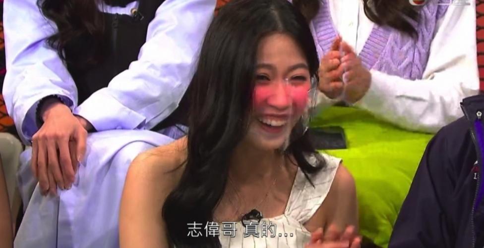 "Lady" Huang Kaiyi was appreciated by Tsang Zhiwei!Was promoted to sign ...