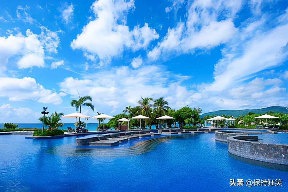 Top ten famous attractions in Hainan - iMedia