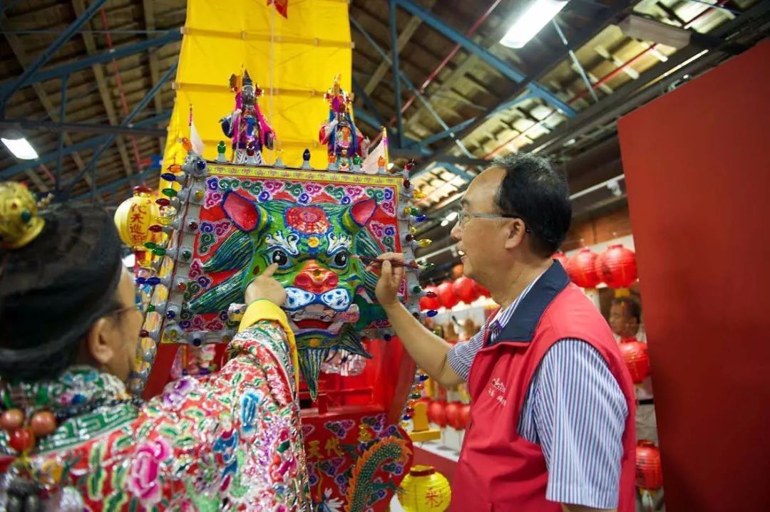 The Gods of Tangshan Passed Taiwan——The Mainland Origin of Taiwanese ...