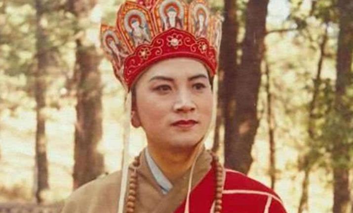 "Tang Monk" Chi Zhong Ruihan showed up!Red face and prominent belly, 80 ...