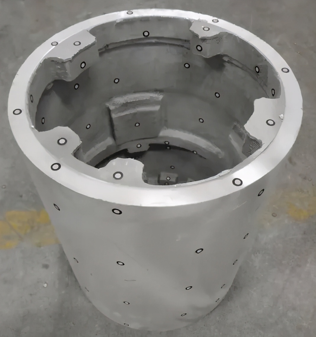 Research on Low Pressure Casting Technology of Aviation Magnesium Alloy ...