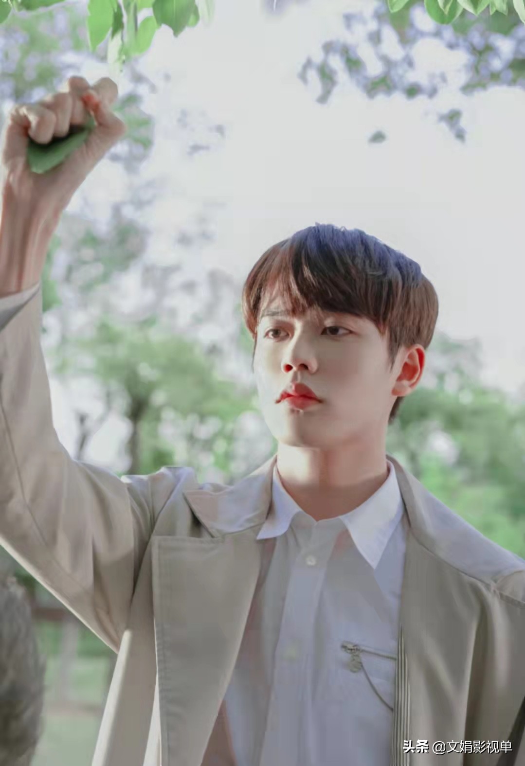 Wan Peng's domineering female protagonist has a fancy, strong, soft and ...