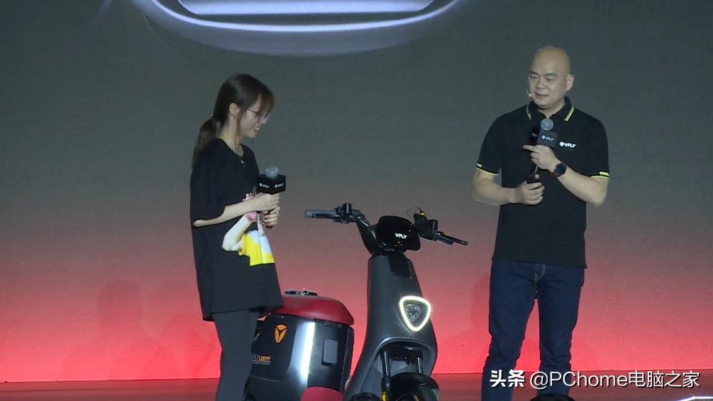 Yadea VFLY electric vehicle releases three new products to experience ...