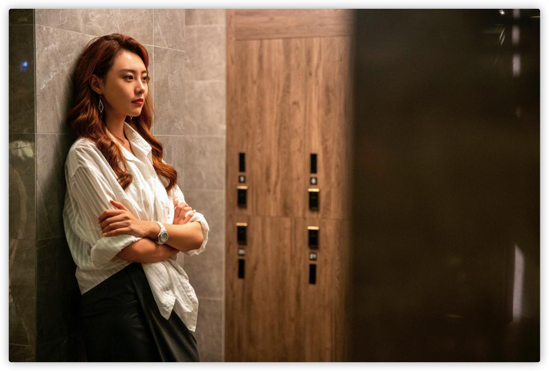 Interview with "The Secret that Cannot Be in Love" Sun Xiaolun - iMedia