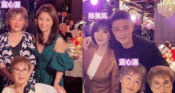 Huo Jianhua Ruby Lin's daughter recent photos - iMedia