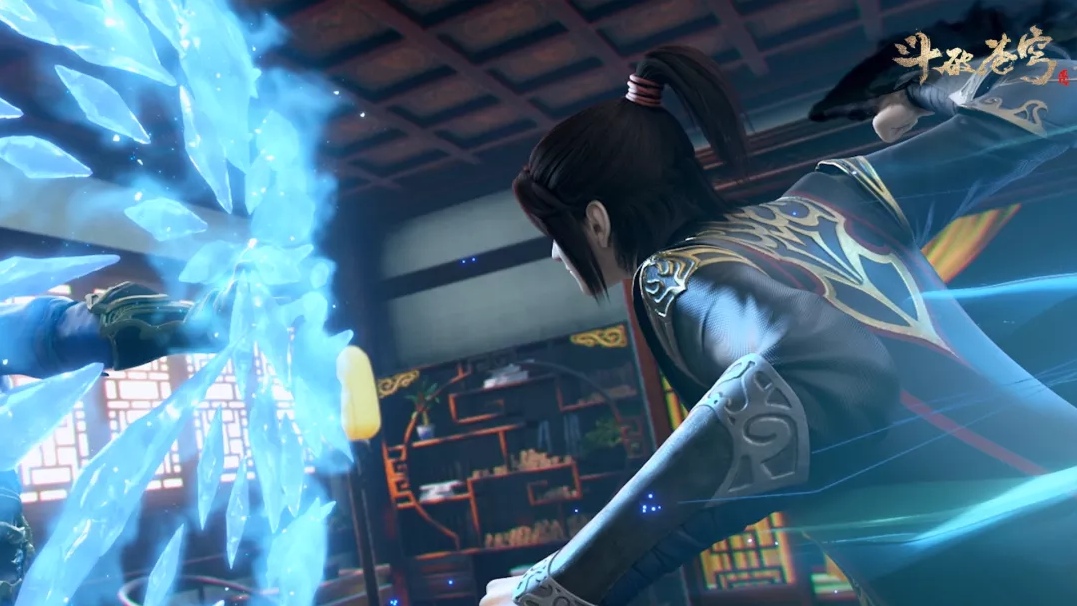 Xiao Yan's most handsome fighting skills are on the list, and Ziyunyi ...