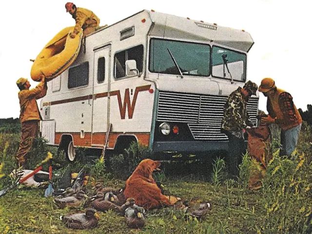 What did the motorhome look like half a century ago? - iMedia