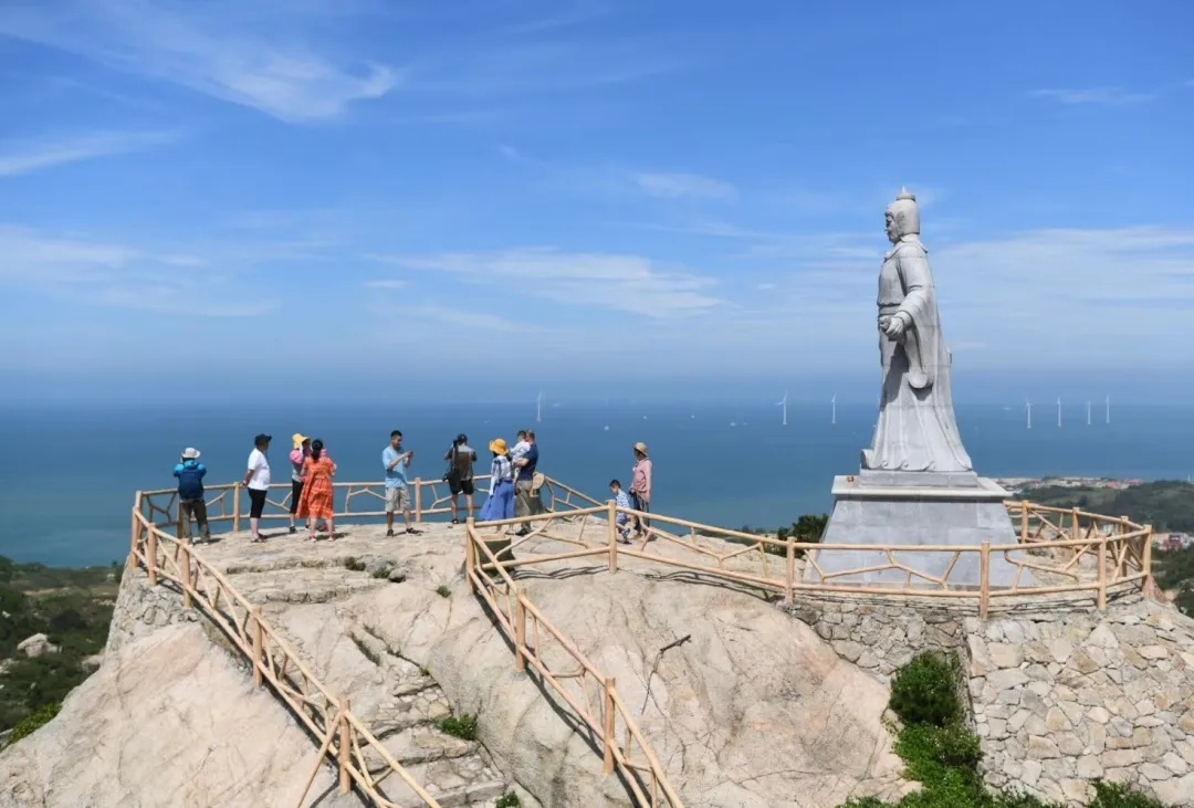 This summer, let's meet on Nanri Island in Putian City... - iMedia