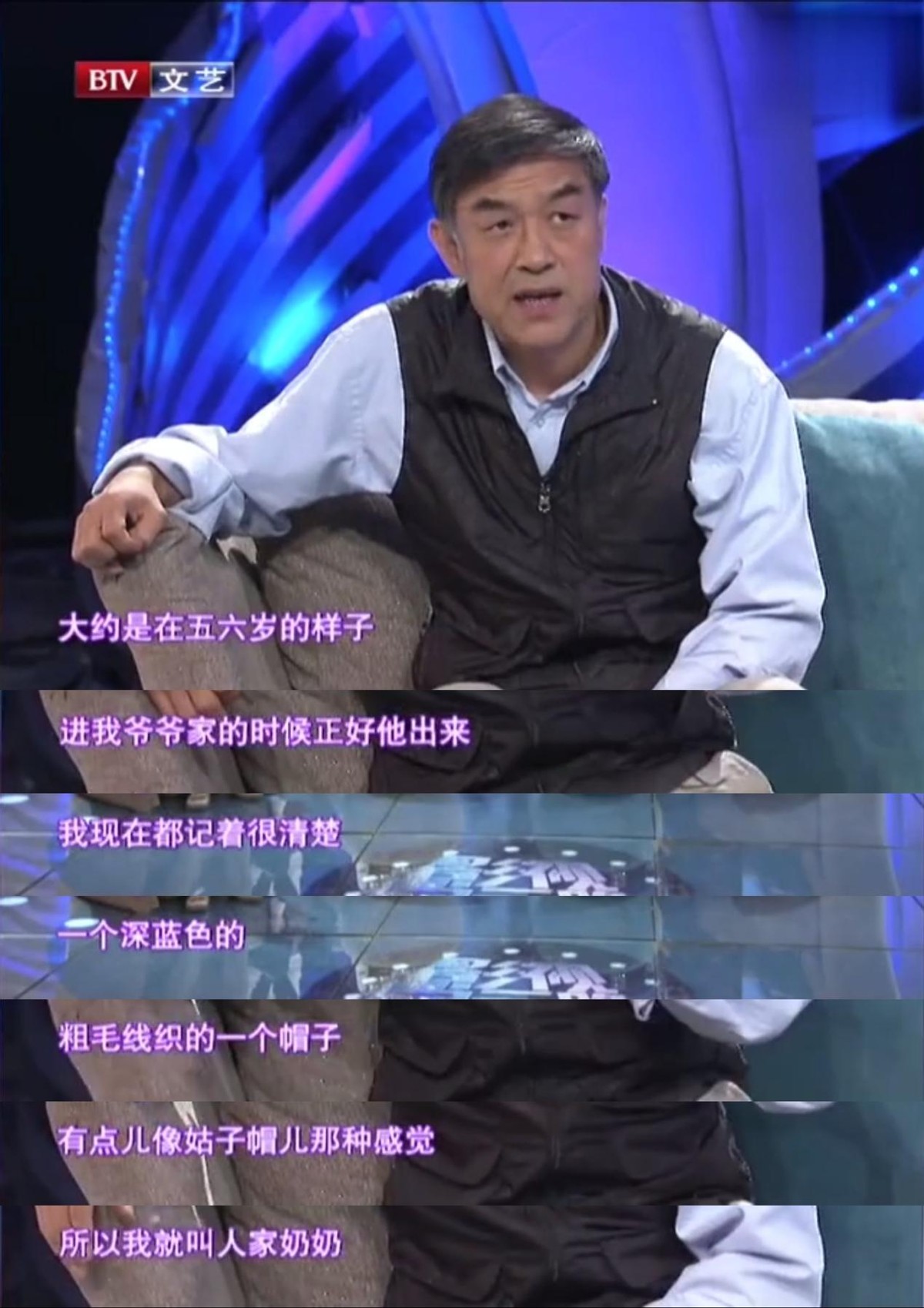 Famous actor Li Jianyi: He has never played the leading role once, and ...