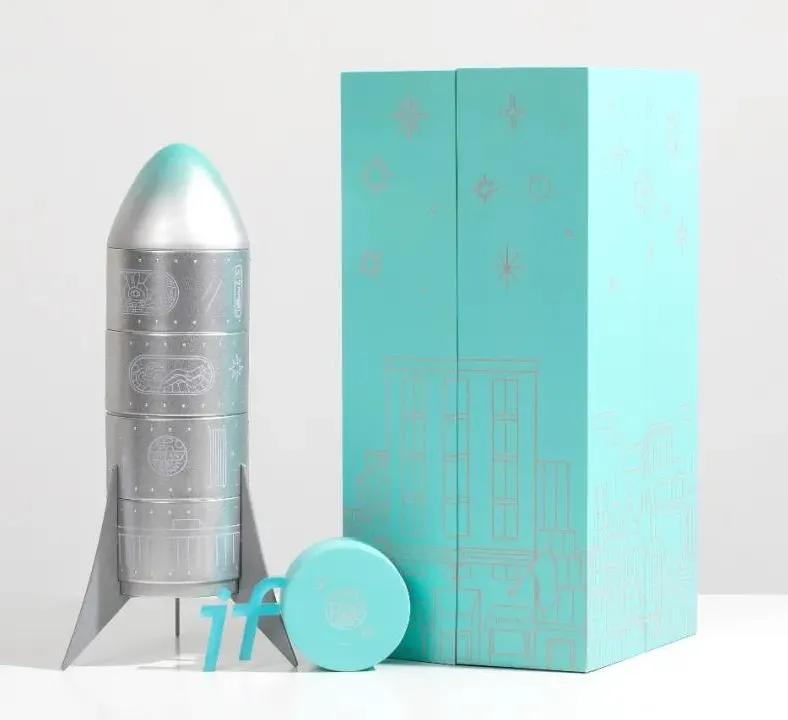 A collection of 12 luxury mooncake gift boxes from Mo Wu Mid-Autumn ...