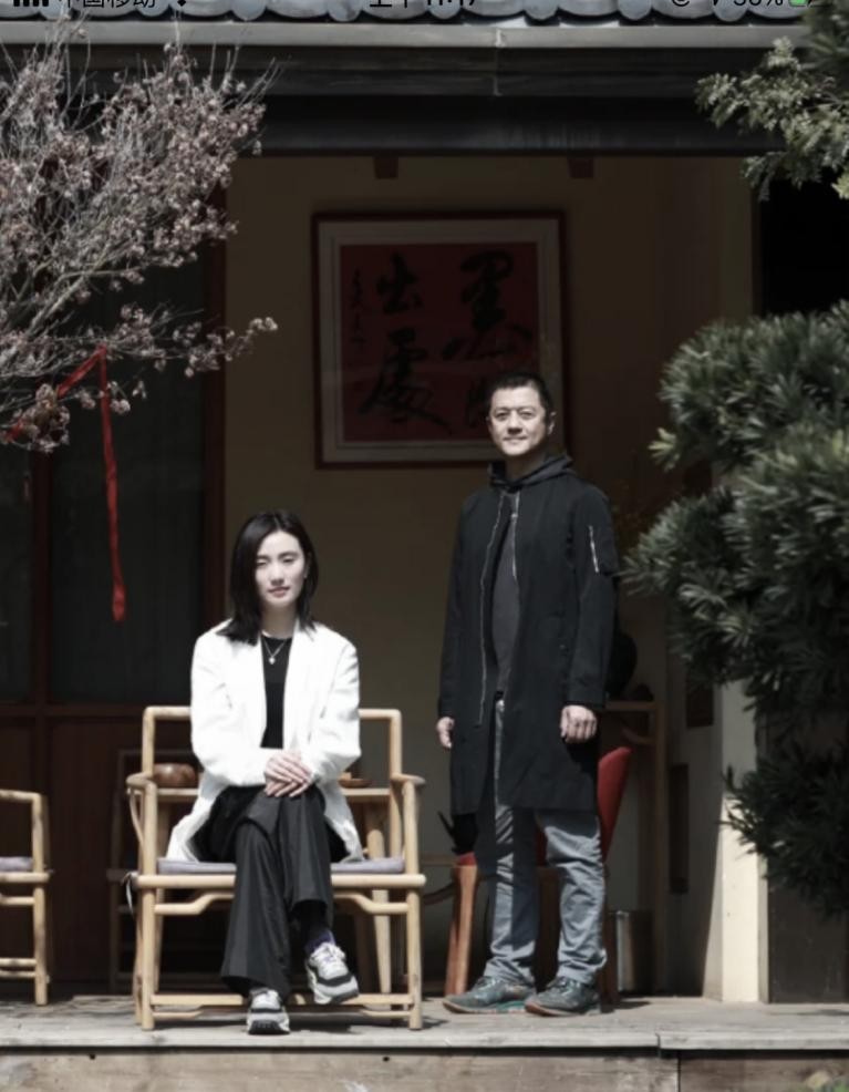 Divided again?Li Yapeng celebrates his 50th birthday, but the beauty ...