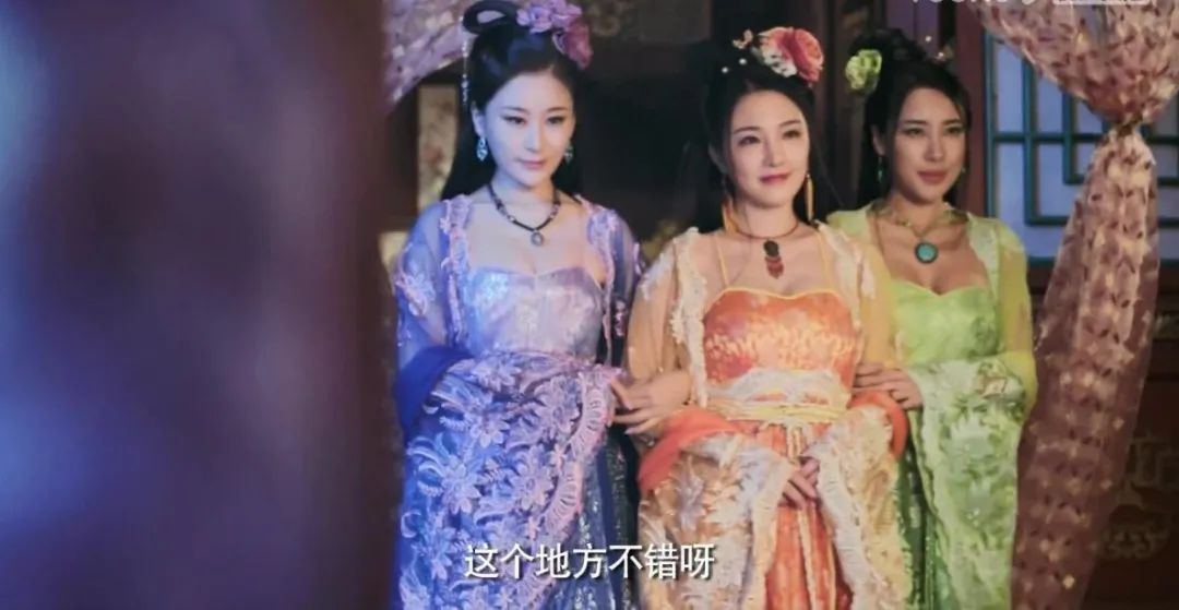 The new "Jing Girl" new drama is pure and lustful, can she become the ...