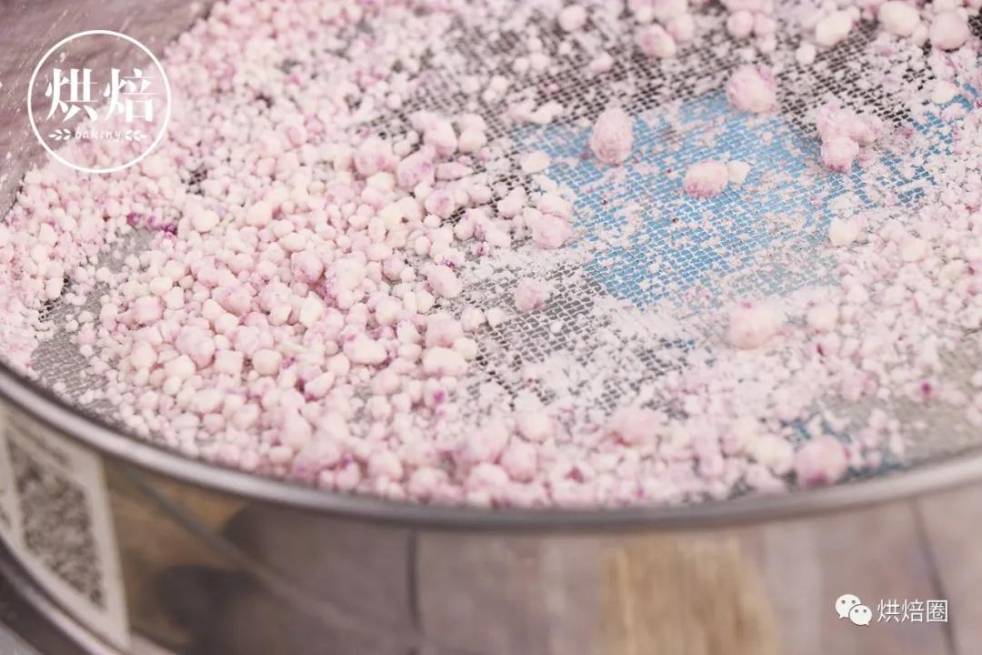 The glutinous rice jam roll is fried in two minutes, and the rice is ...