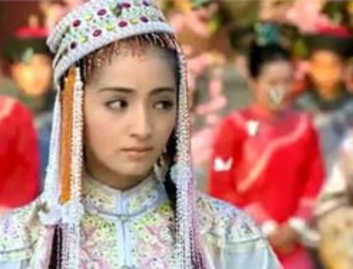 Does the fragrant concubine bring a strange fragrance to attract ...