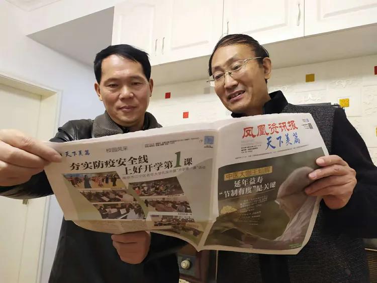 The Tang Brothers have a very special relationship with "Mei Pian" - iMedia