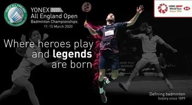 Badminton All England Origin: Founded in 1899 with only doubles ...