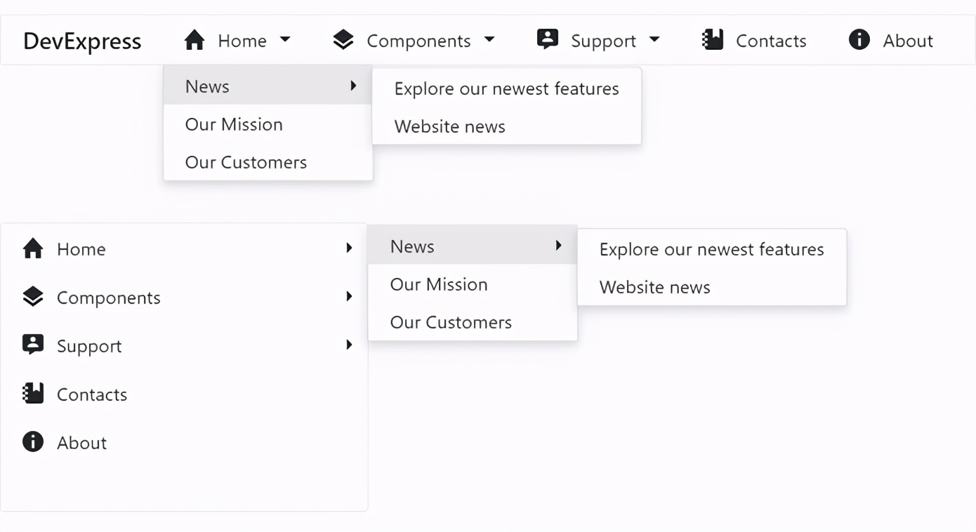 Blazor application interface development-new rich text editor ...