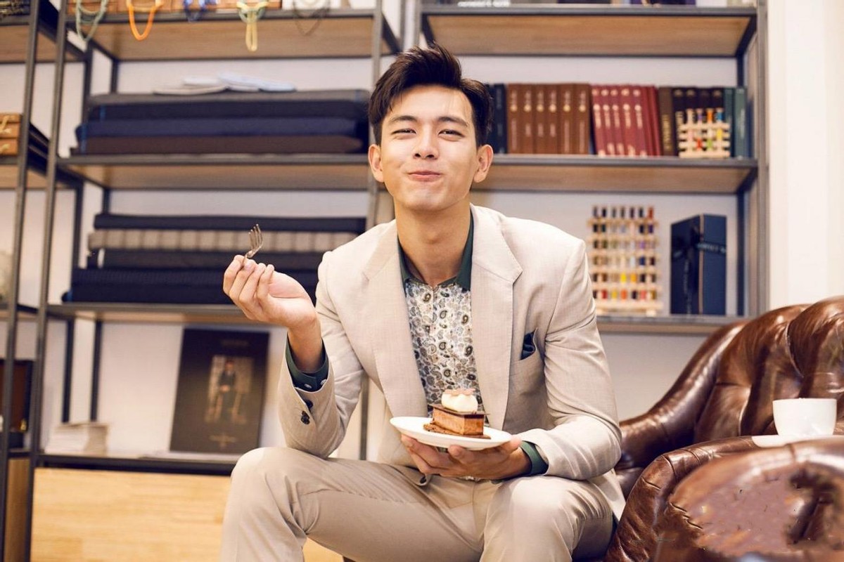 Li Xian called on fans to chase stars rationally and not to be ...