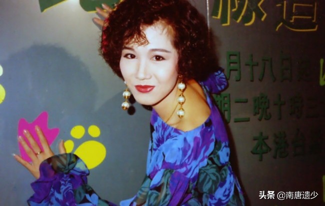 "Linghu Chong" Lu Songxian celebrated the birthday of his 59-year-old ...