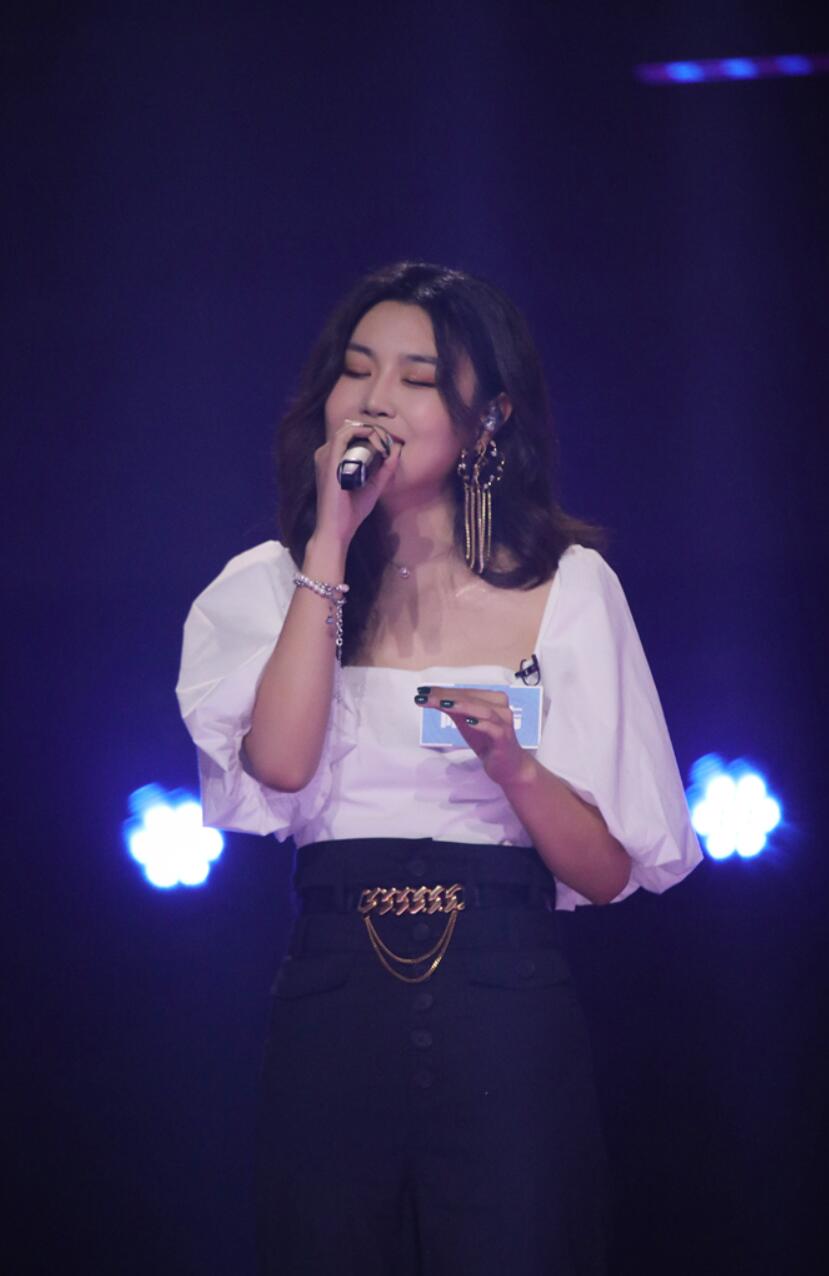 Singer Sagi's "Who is the Treasure Singer" ends with a unique voice ...