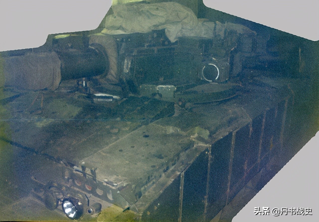 Soviet 477 project "Molot" main battle tank, technical exploration of ...