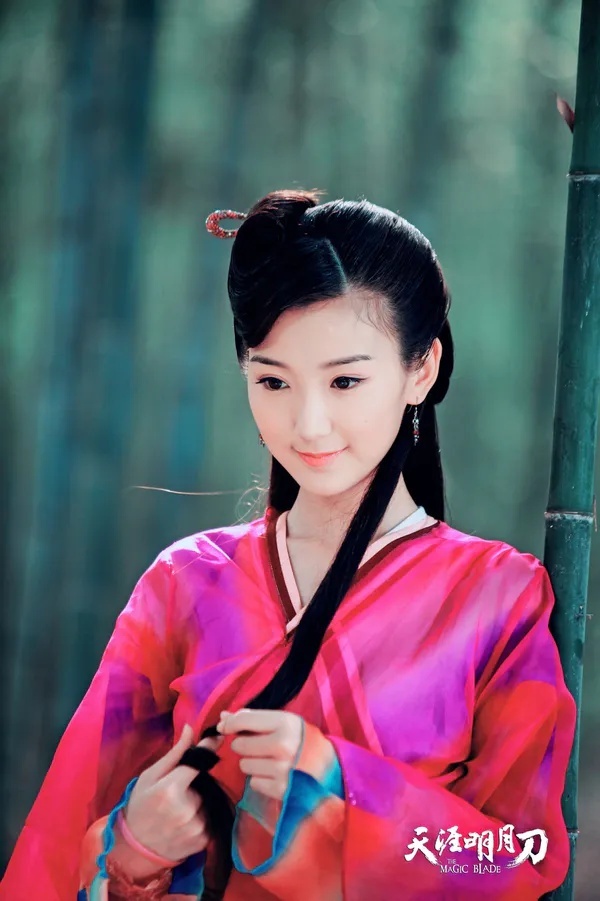Actresses born after 1985 have also been sweet, Yang Mi, Zhao Liying ...