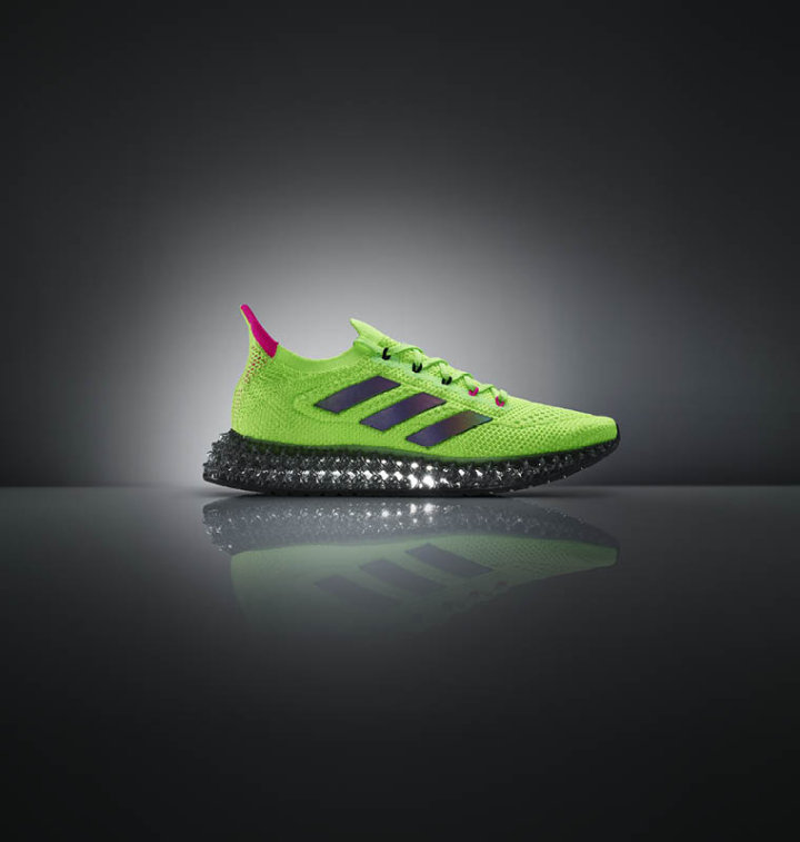 Adidas' new 4DFWD and 4DFWD PULSE running shoes series help runners to reach the next level - iMedia