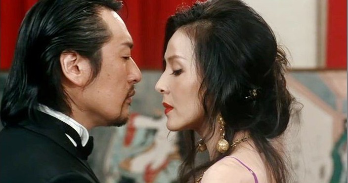 The reincarnation film of the "Abe Sada Incident": "The Love of Sada" - iMedia