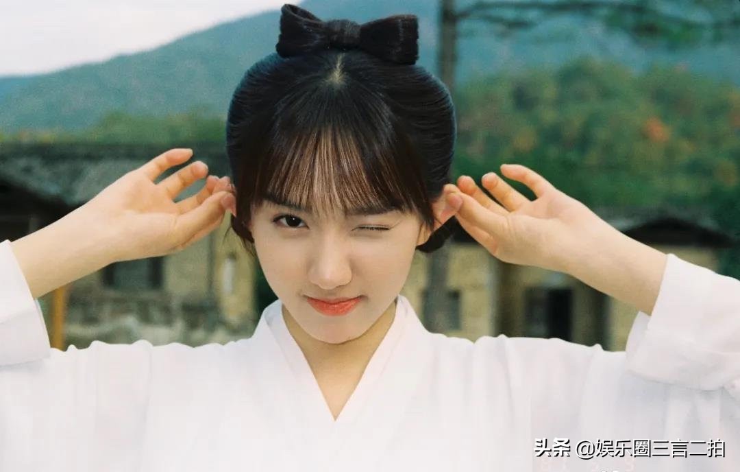 Secret: How did the little flower Su Xiaotong of the Beijing Film ...