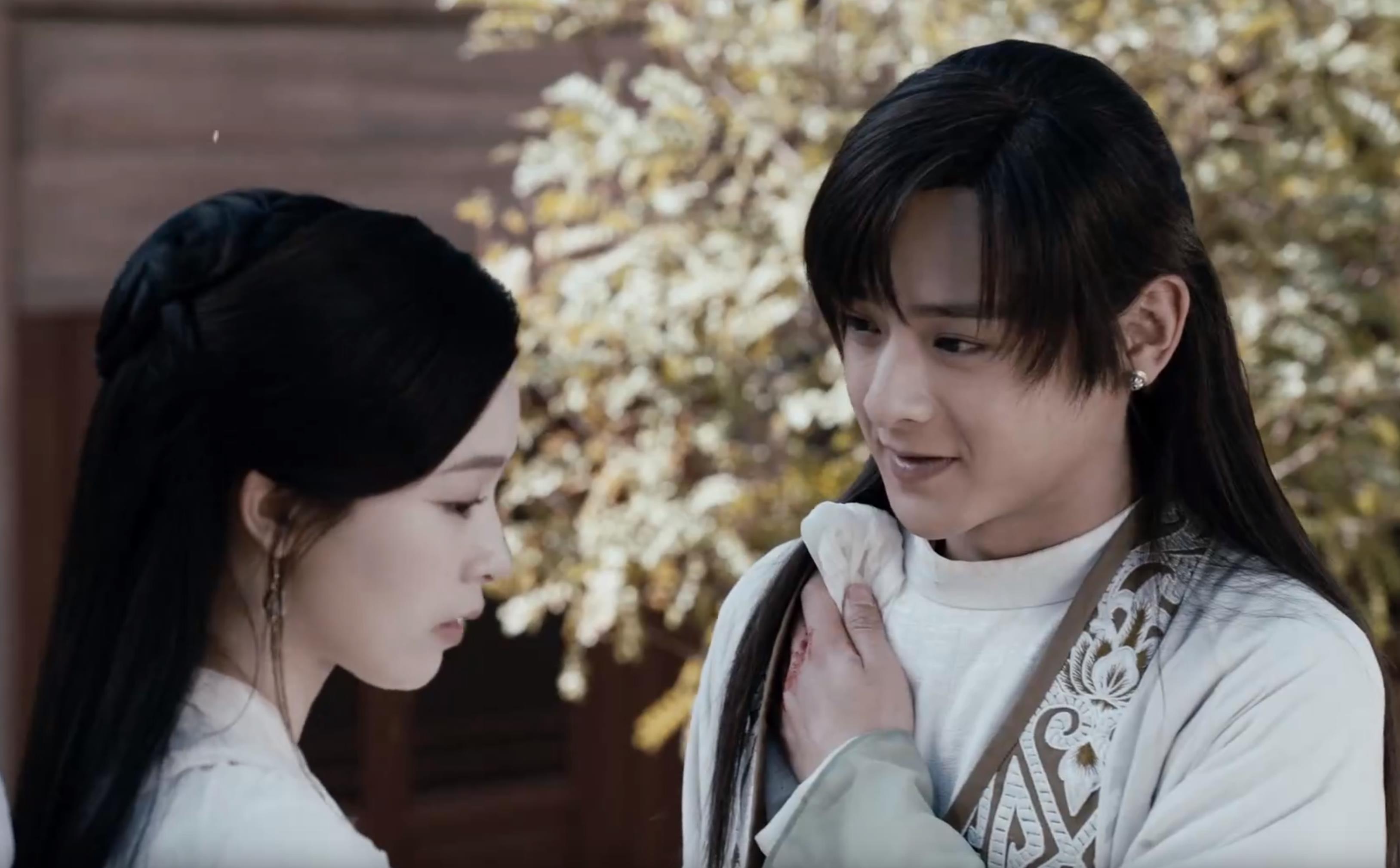 With the combined efforts of Duan Yu and Xu Zhu, "The Eightfold of ...