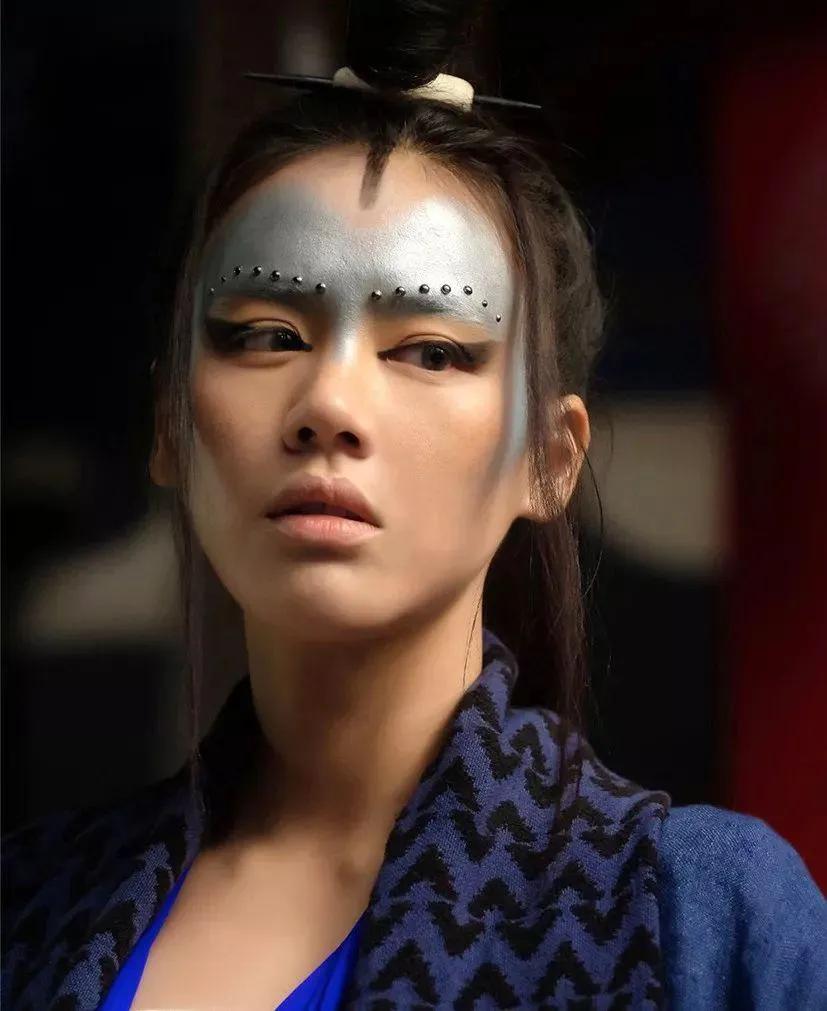 Ghost director Tsui Hark: I'm good at developing feminine beauty!It's ...