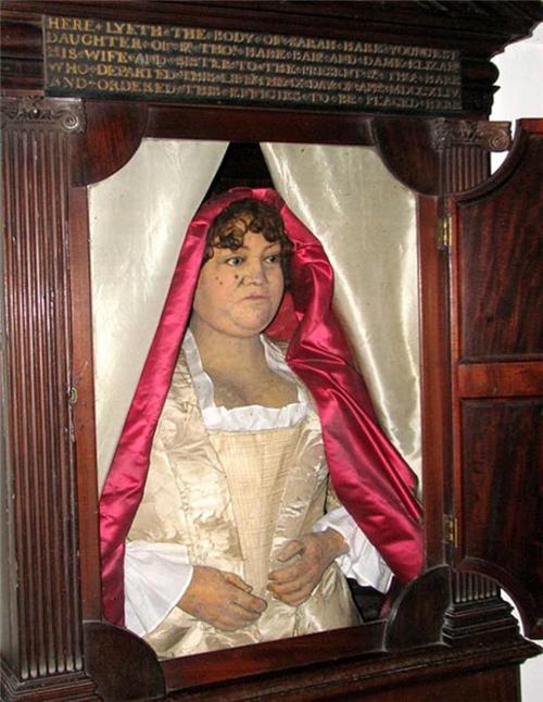 A brief history of wax figures that you have overlooked, the first to ...