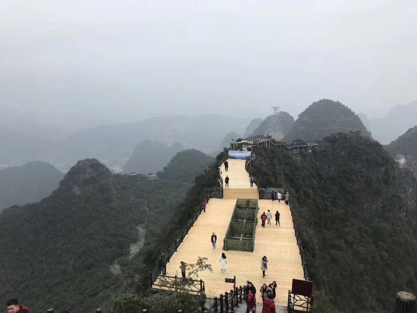 Yangshuo Ruyi Peak in Guilin Tourism - iMedia