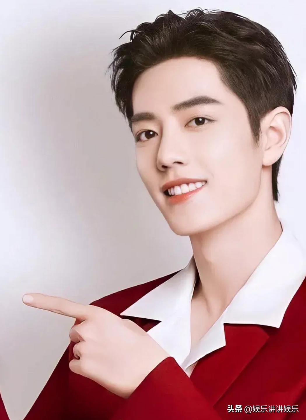 Xiao Zhan fans show me to the world series: In early August, Super Talk ...