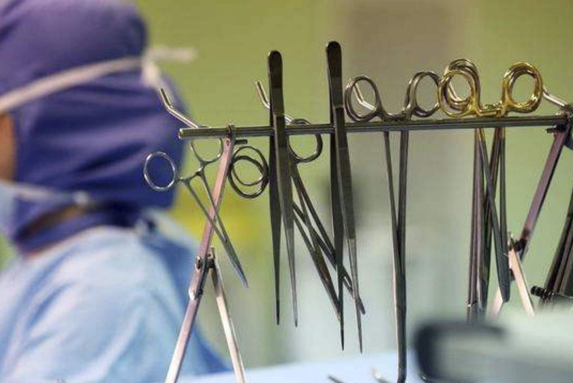 Is cesarean delivery really that simple?Just look at the tools used in ...