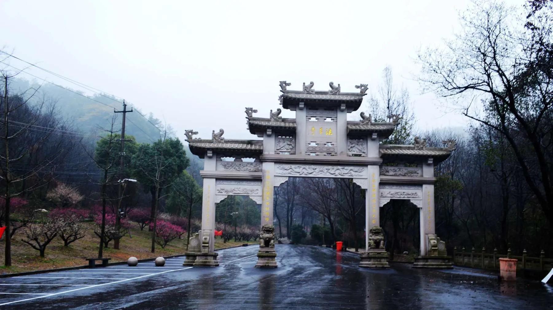 Introduction to Hangzhou Fahua Temple - iMedia