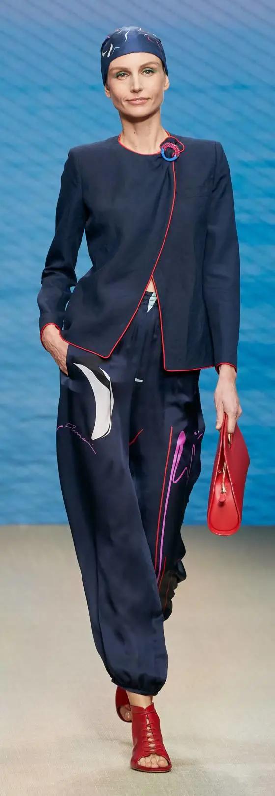 Started at the age of 41, Armani built this unparalleled fashion empire ...