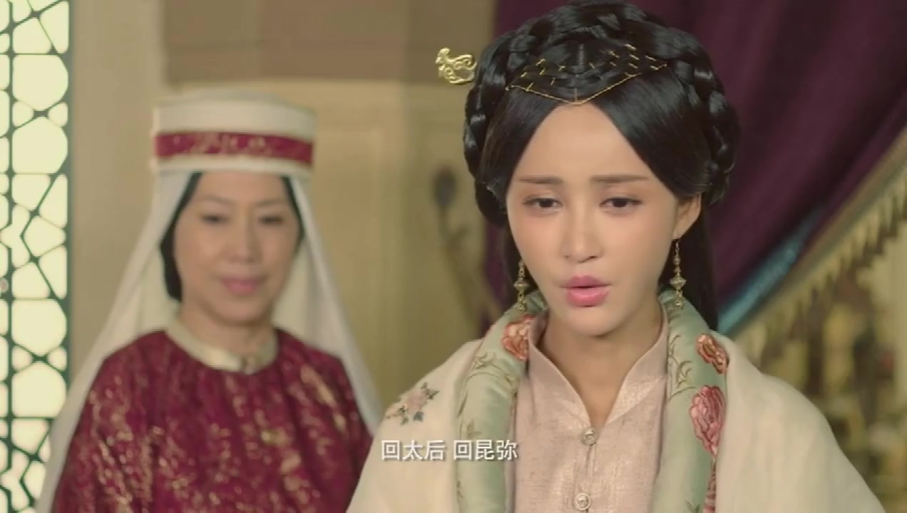Princess Jieyou, married 3 people in her life, was fortunate to have ...