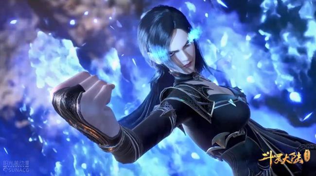 Do you remember which "mutated spirits" appeared in the "Douluo ...