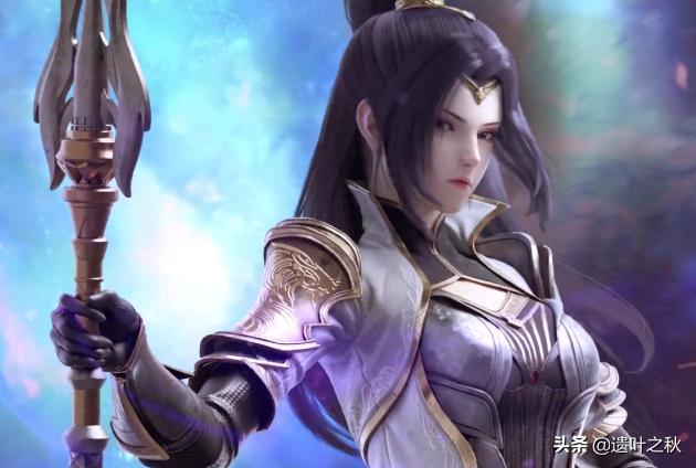 Fights Break Sphere: Nalan Yanran's modeling is ugly?An ordinary female ...