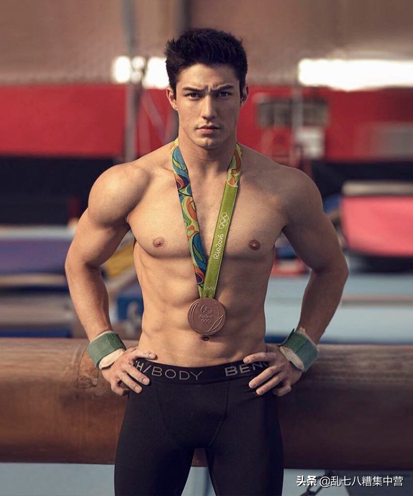 Brazilian athlete Arthur Mariano - iMedia