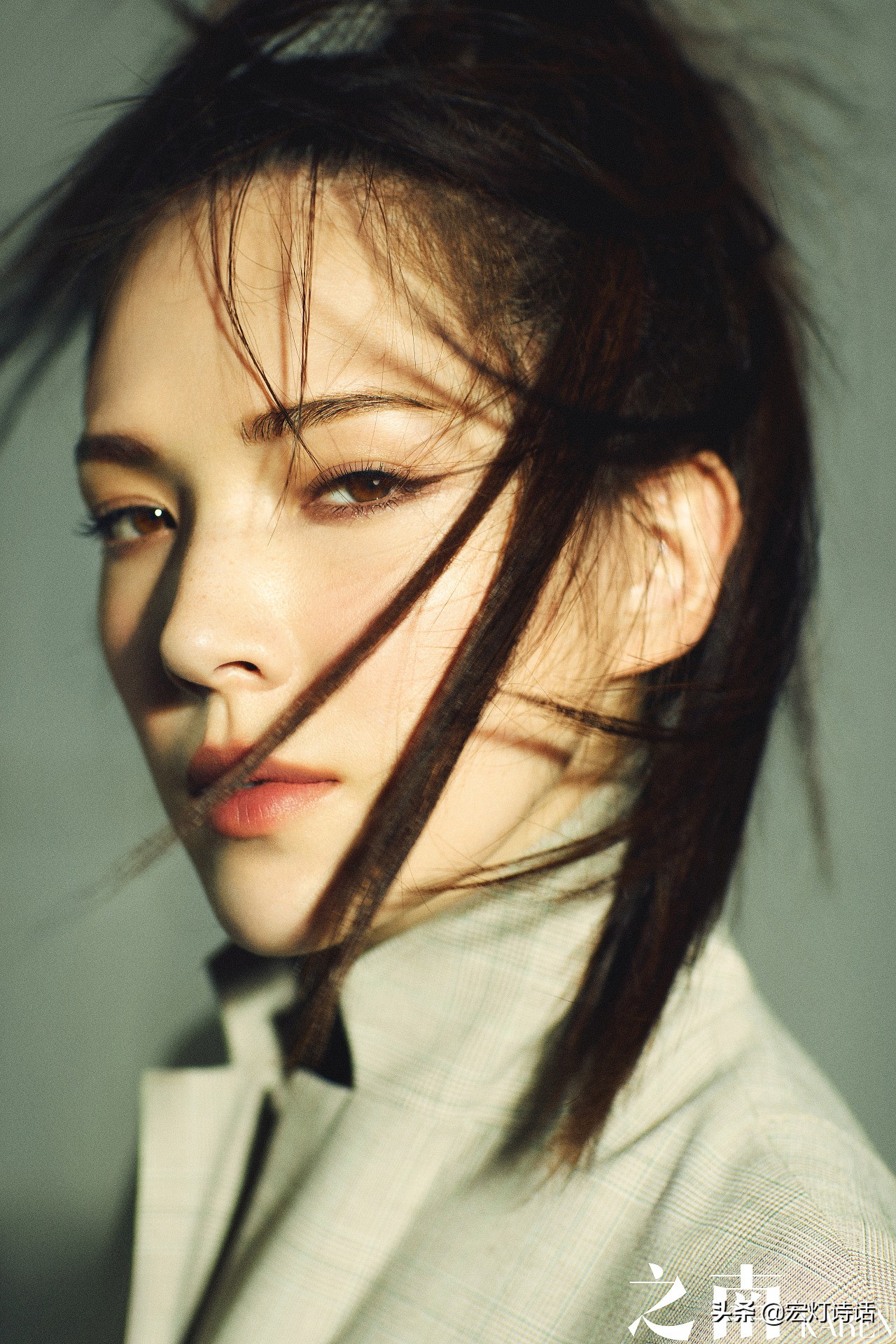 Xu Weining: Wei Wei loves love and loves Dou Kai, Ning Qiao Xiaodu comes after her dream - iMedia