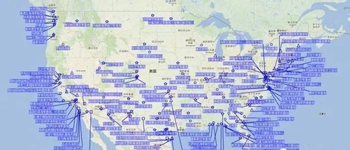 The Secret of the Distribution of U.S. Global Military Bases - iMedia