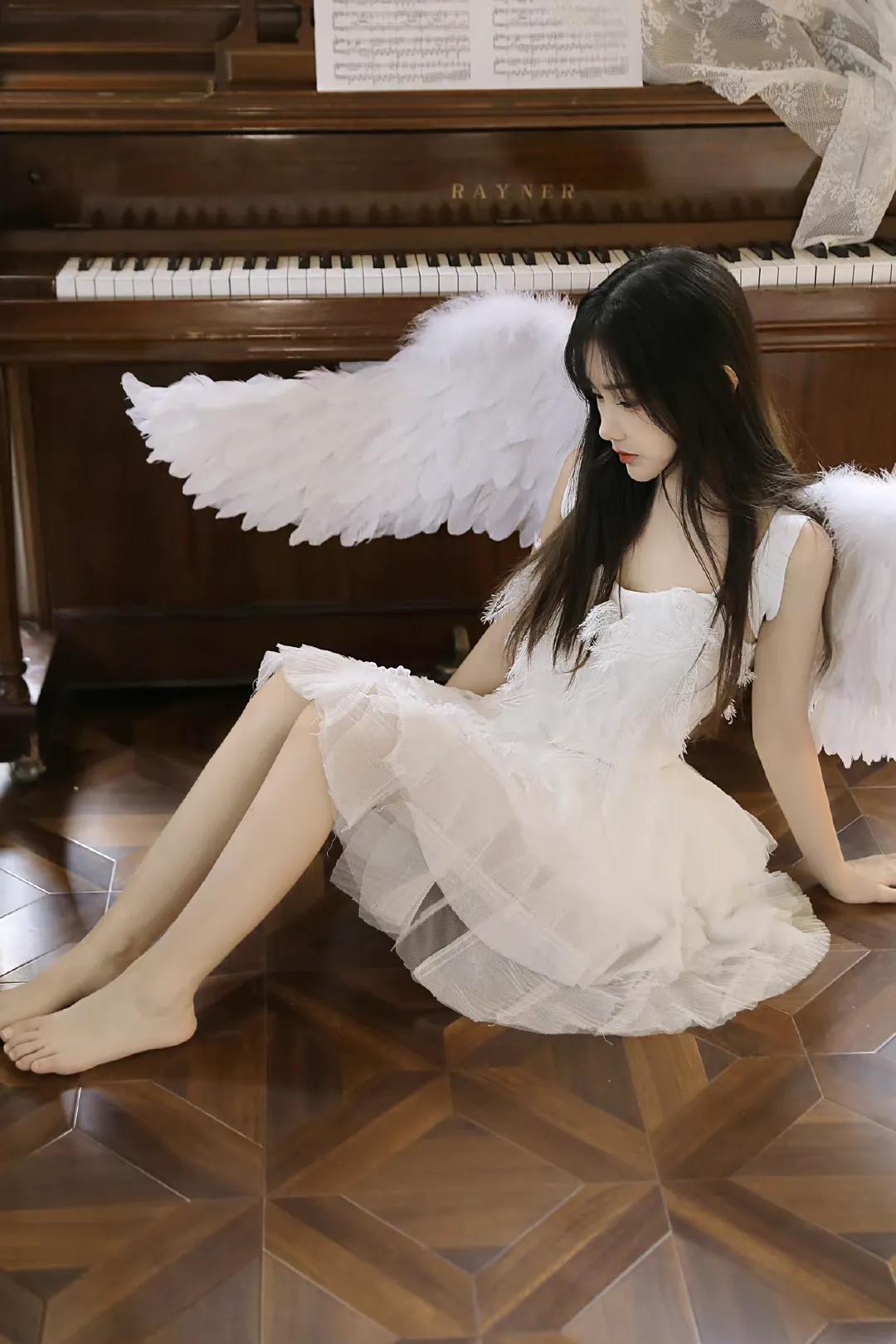 It's an angel: SNH48-Su Shanshan - iMedia