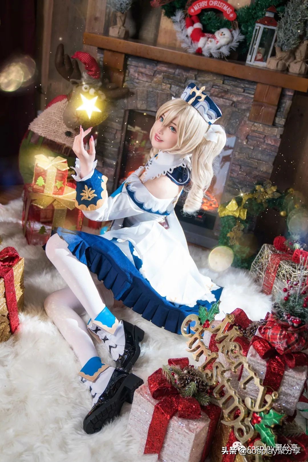 Original God Barbara cosplay - iMedia