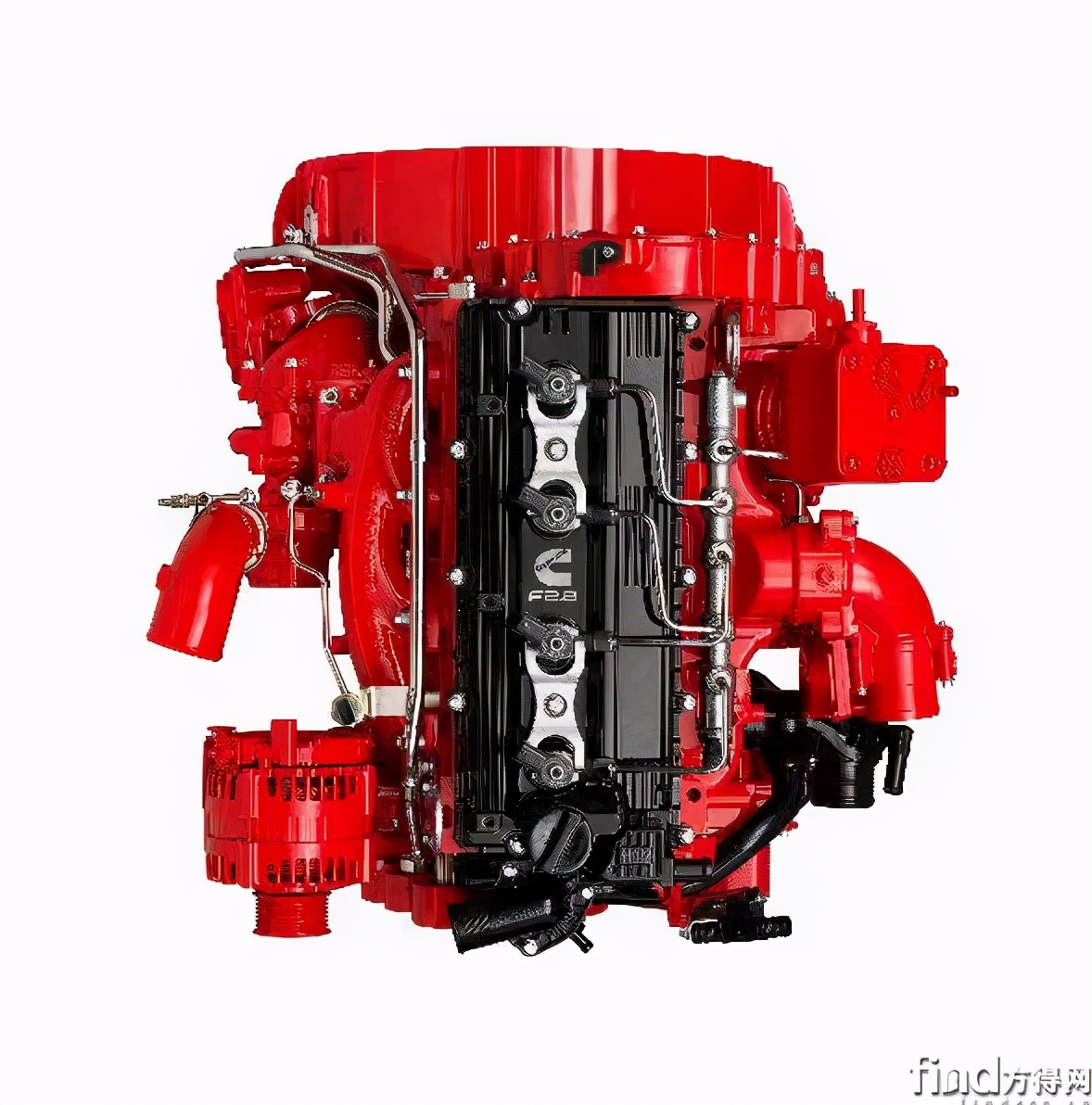 Exclusive: Foton Cummins 2.5-liter diesel engine will be released in ...