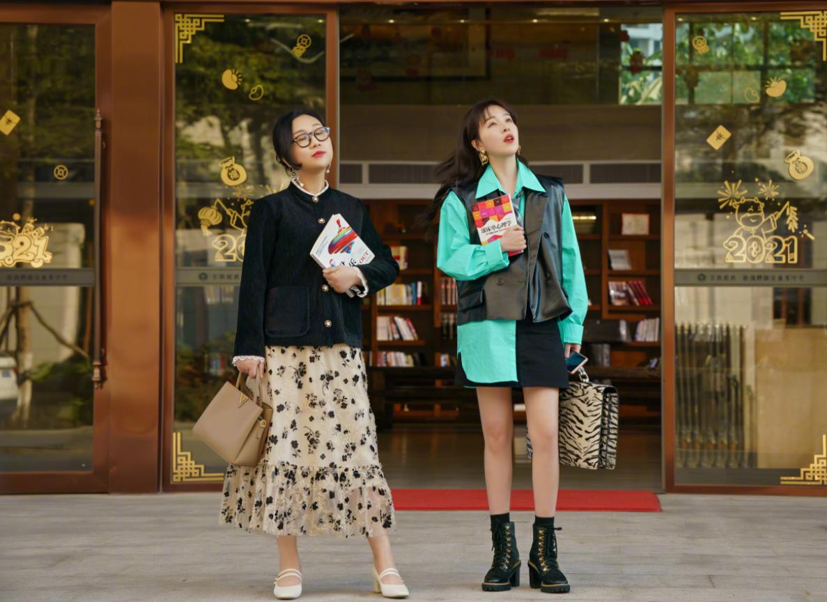 "A Sudden Holiday" Kan Qingzi's Liu Lian makes people see life's ...